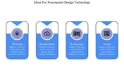 Future Technology Presentation PPT Template Slides