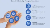 Innovative Technology PPT and Google Slides Template