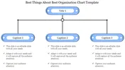 Concise Organization Chart Design PPT and Google Slides