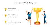 Best Congratulations PowerPoint Template and Google Slides