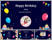 Free Birthday Slideshow PowerPoint Templates & Google Slides
