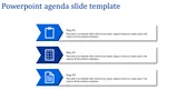 Effective Template Agenda for PowerPoint Presentation