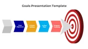Get Now! Goal Progress PowerPoint And Google Slides