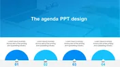Workshop Agenda PowerPoint Template and Google Slides