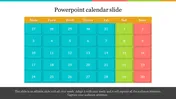 Get 2025 Calendar Google Slides And Canva Templates