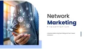 Use This Network Marketing PowerPoint And Canva Template