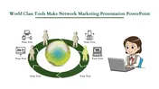 Network Marketing Presentation PowerPoint Slide