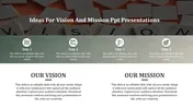 Customized Mission Impossible PowerPoint Template Design