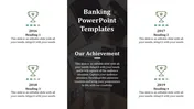 Online Banking PPT Presentation Template and Google Slides