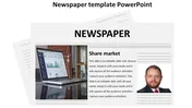 Free Editable Newsletter PPT Templates & Google Slides