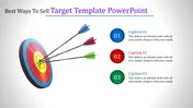 Free Target Operating Model PPT And Google Slides Template