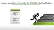 Creative Stage PowerPoint Template
