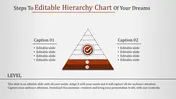 Ready To Use Hierarchy Chart PowerPoint And Google Slides