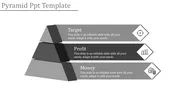 Tiered PowerPoint Presentation Template & Google Slides