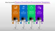 Fintech PPT Template Presentation and Google Slides