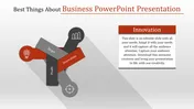 Business Analytics PowerPoint - Zigzag Model