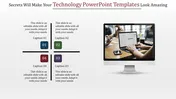 Free Technology PowerPoint Templates Presentation