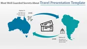 Attractive Travel PPT Free Download Template PowerPoint