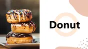 Explore Donut PowerPoint Template And Google Slides Themes