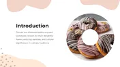 Explore Donut PowerPoint Template And Google Slides Themes