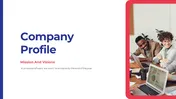 Company Profile Google Slides and PPT Template Presentation