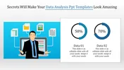 Creative Data Analysis PPT Templates and Google Slides