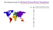 World Map PowerPoint Template and Google Slides Presentation