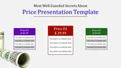 Explore This PPT Design Cost Presentation Template