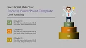 Editable Employee Recognition PPT Template and Google Slides