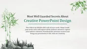 Deep Dive PowerPoint Presentation Template & Google Slides