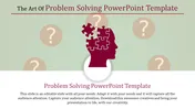 Problem Statement PowerPoint and Google Slides Themes