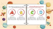 Cartoon Anime Slides For Google Themes and PowerPoint
