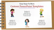 Beautiful Cartoon PPT Presentation Templates and Google Slides