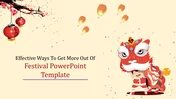 Free Christmas PowerPoint Border Templates and Google Slides