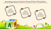Download Creative Cycle PowerPoint Presentation Template