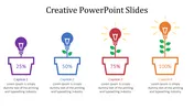 Multicolored Creative PPT Presentation for Engaging Content