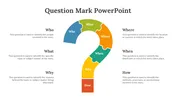 Buy this Question Mark PowerPoint and Google Slides Themes