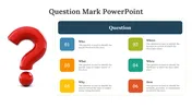 Buy this Question Mark PowerPoint and Google Slides Themes