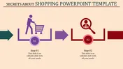 Grocery Store PowerPoint Template Free and Google Slides