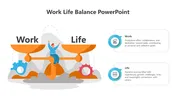 Work Life Balance Presentation Template PPT & Google Slides