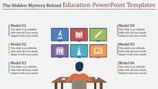 Poetry PPT PowerPoint Presentation & Google Slides Template
