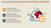 Effective Bullet Train PowerPoint Template and Google Slides