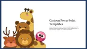 Cartoon Anime Slides For Google Themes and PowerPoint