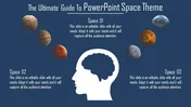 Editable Space PowerPoint Template and Google Slides Themes