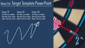 Effective Target PPT Presentation Template and Google Slides