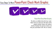 PowerPoint Checklist Template and Google Slides Presentation