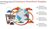 Concise E-Commerce PowerPoint Template and Google Slides