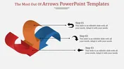 Best Target Arrows PowerPoint Templates for Presentation