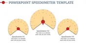 Speedometer PPT Template Free Download Google Slides