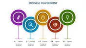 Business Model Canvas PowerPoint Presentation Template